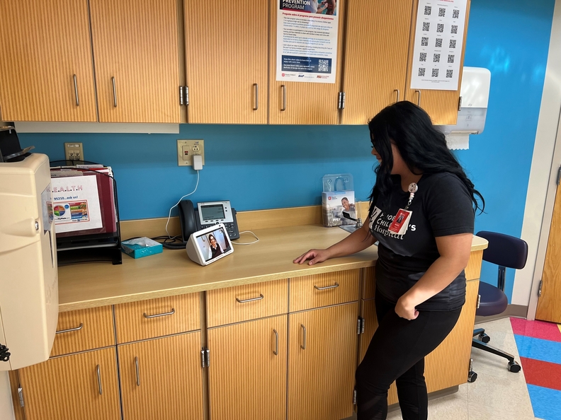 How Amazon Echo, Alexa improve patient satisfaction | Modern Healthcare